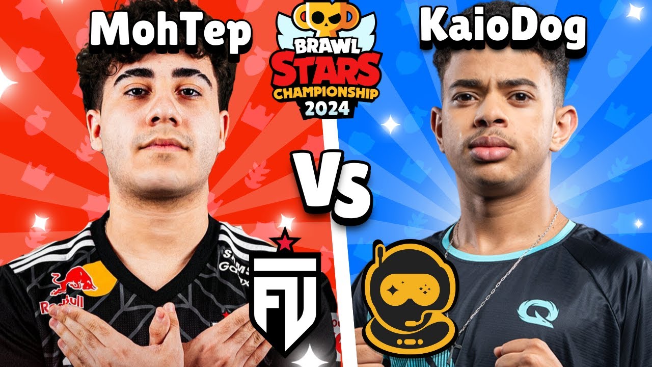 FUT contra SSG! Rumo ao MUNDIAL DE BRAWL STARS (Parte 2) - YouTube