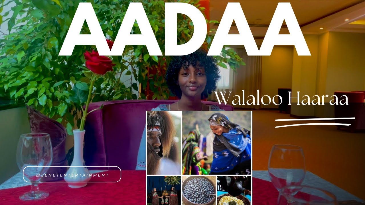 Aadaa|Walaloo haaraa|Seeneet Gizaachoo|2023 - YouTube