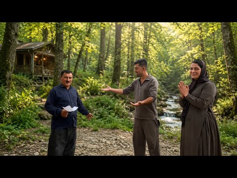 Evsiz bir çiftin yapmak zorunda kaldığı tuhaf şey hayatlarını değiştirdi.