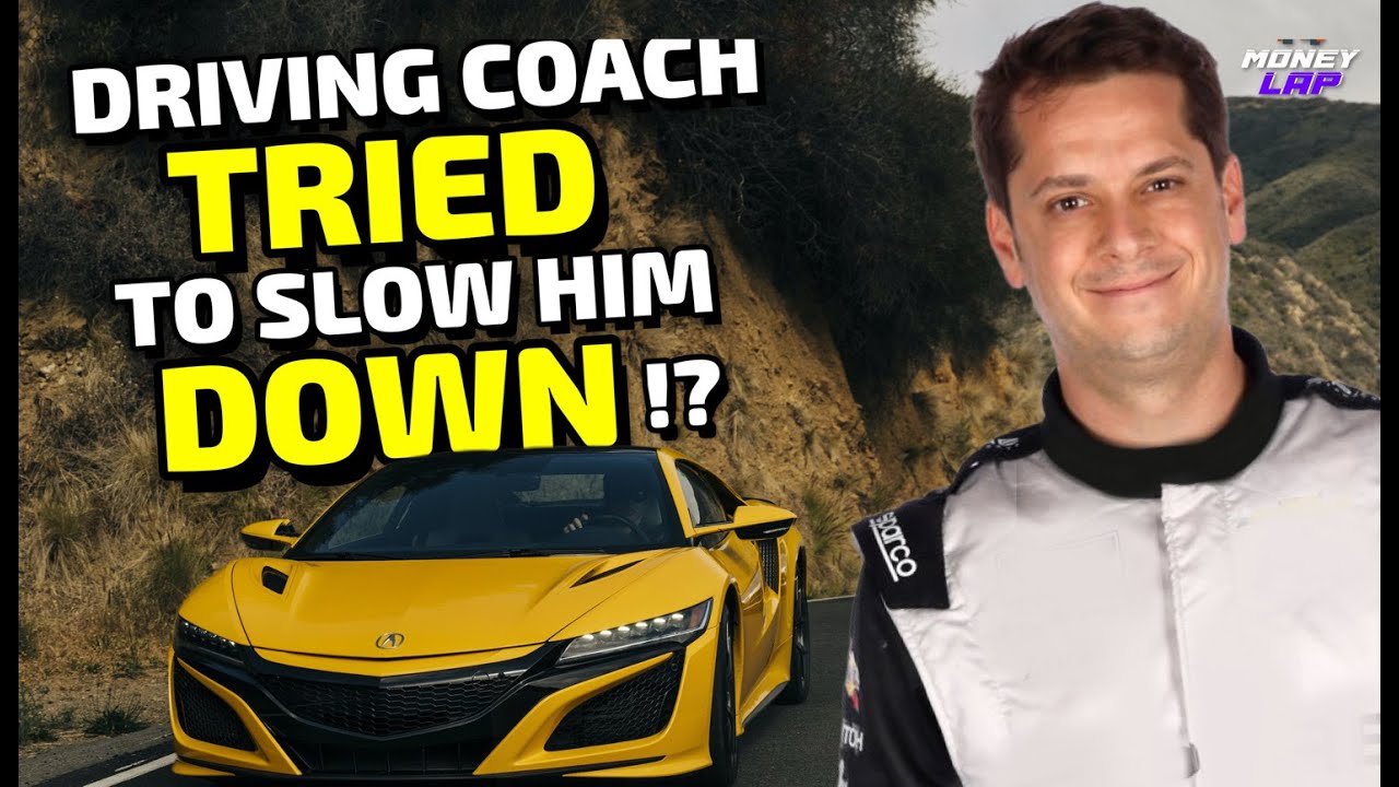 Landon Returns To the Track - YouTube