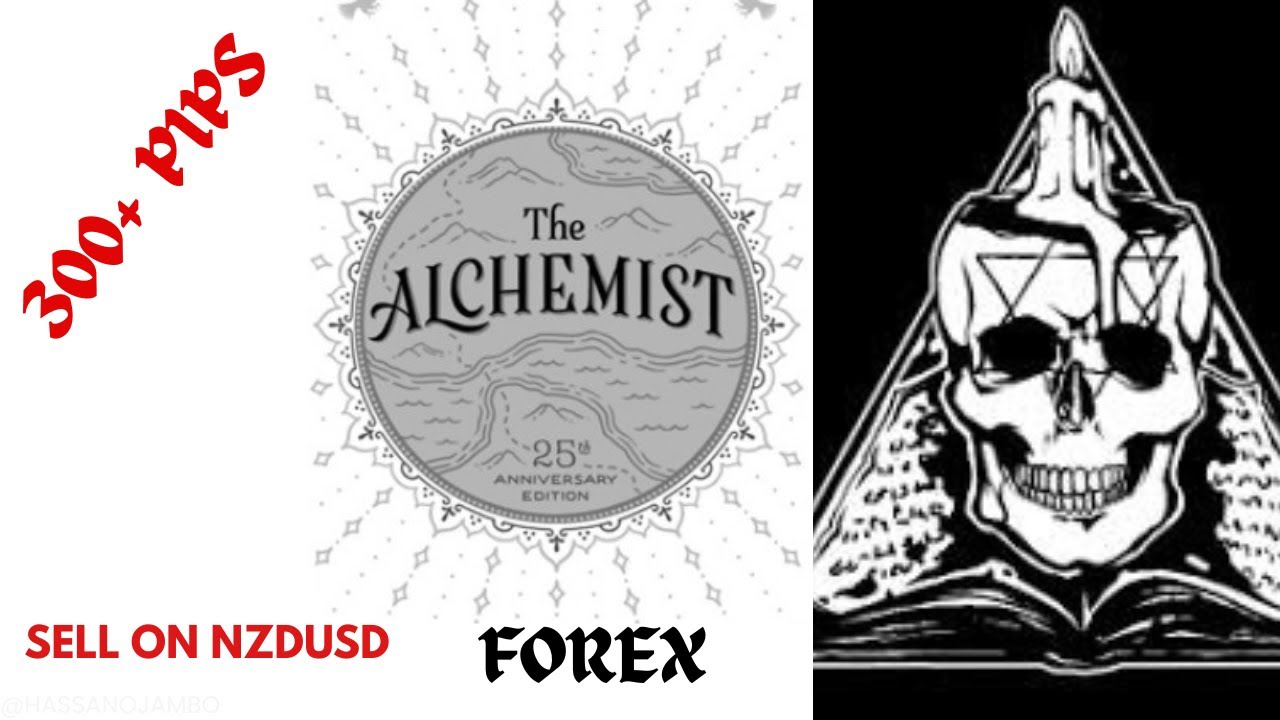 Alchemist Forex Strategy for Beginners | How to Sell NZDUSD Step-by ...