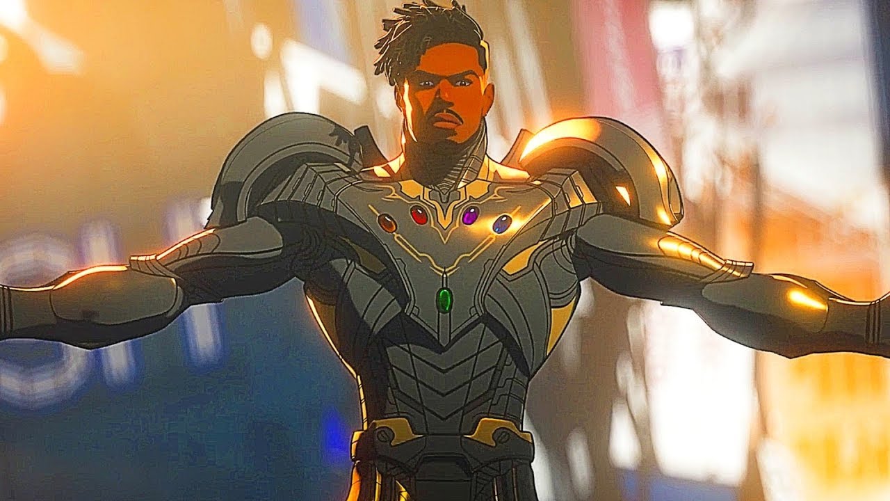 ホワット・イフ？What If Episode 9 Final Battle Ultron Vs Guardians Of The ...