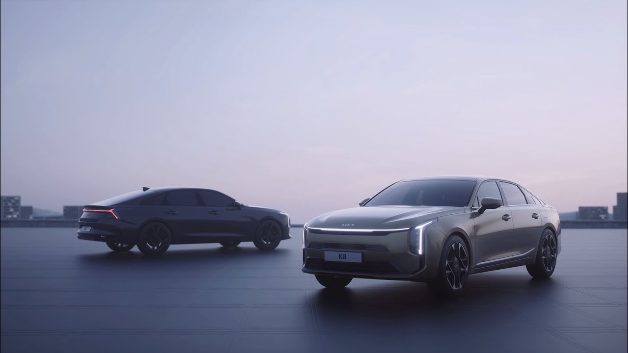The new K8┃Design Film - YouTube