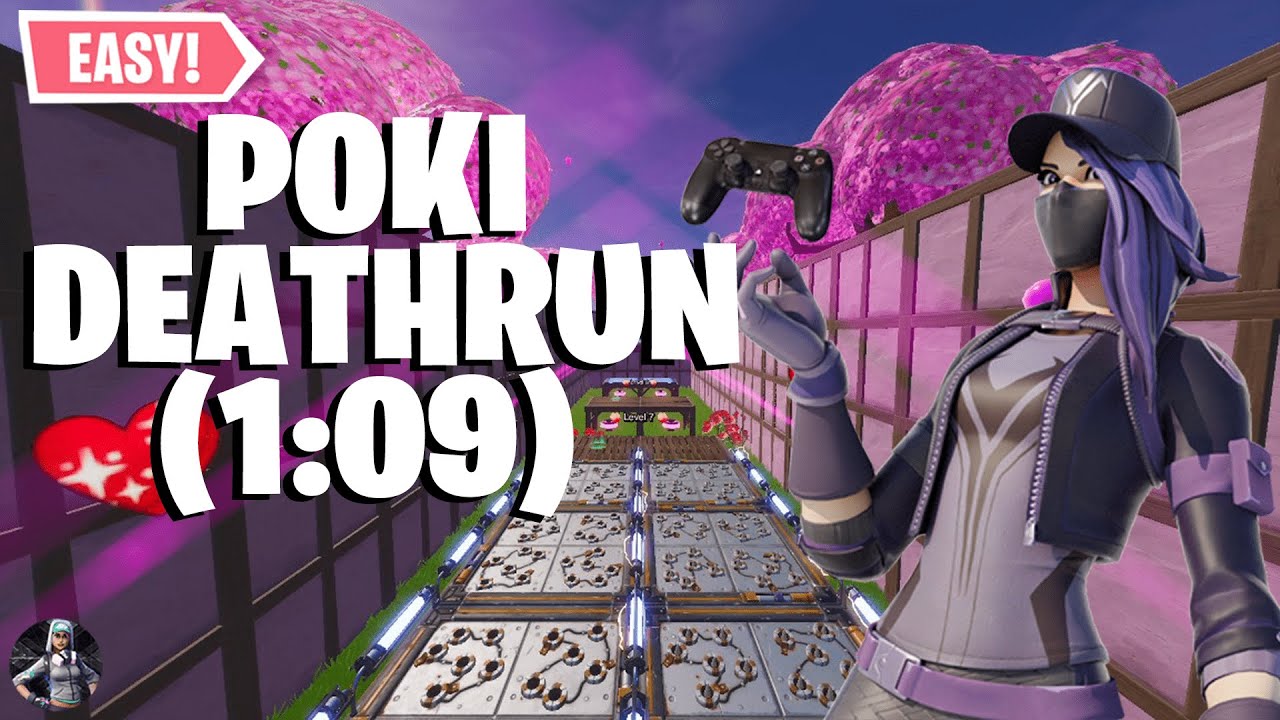 POKI DEATHRUN (1:09) by JDuth96 - YouTube