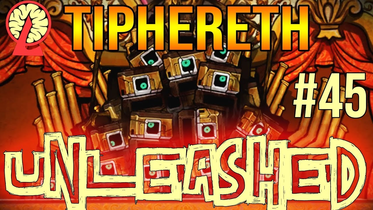 Tiphereth Unleashed - Episode 45 [Lobotomy Corporation] - YouTube