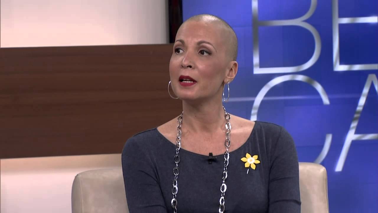 Meet 8-time cancer survivor Dionne Warner - YouTube
