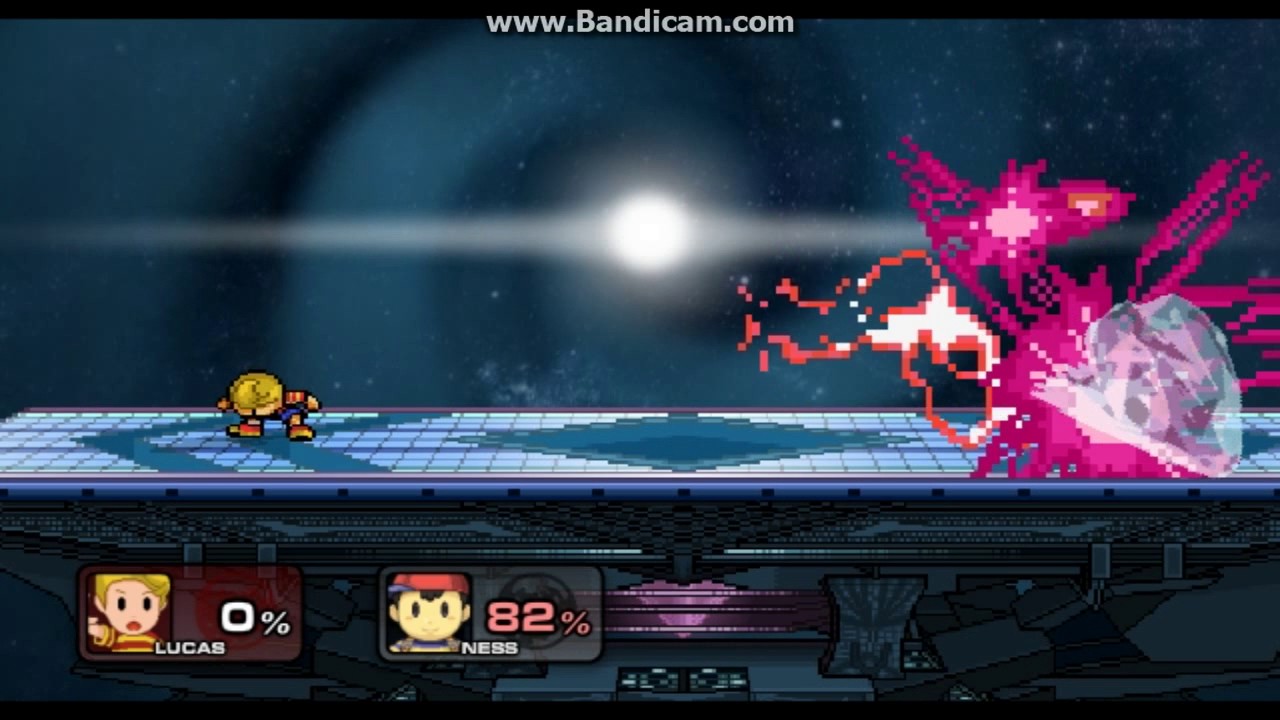 SSF2 V 0.9b OP Lucas alter skin - YouTube