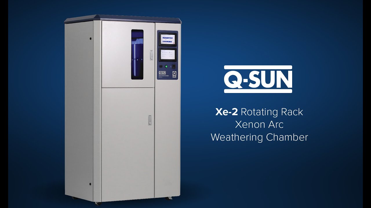 Q SUN Xe-2 - YouTube