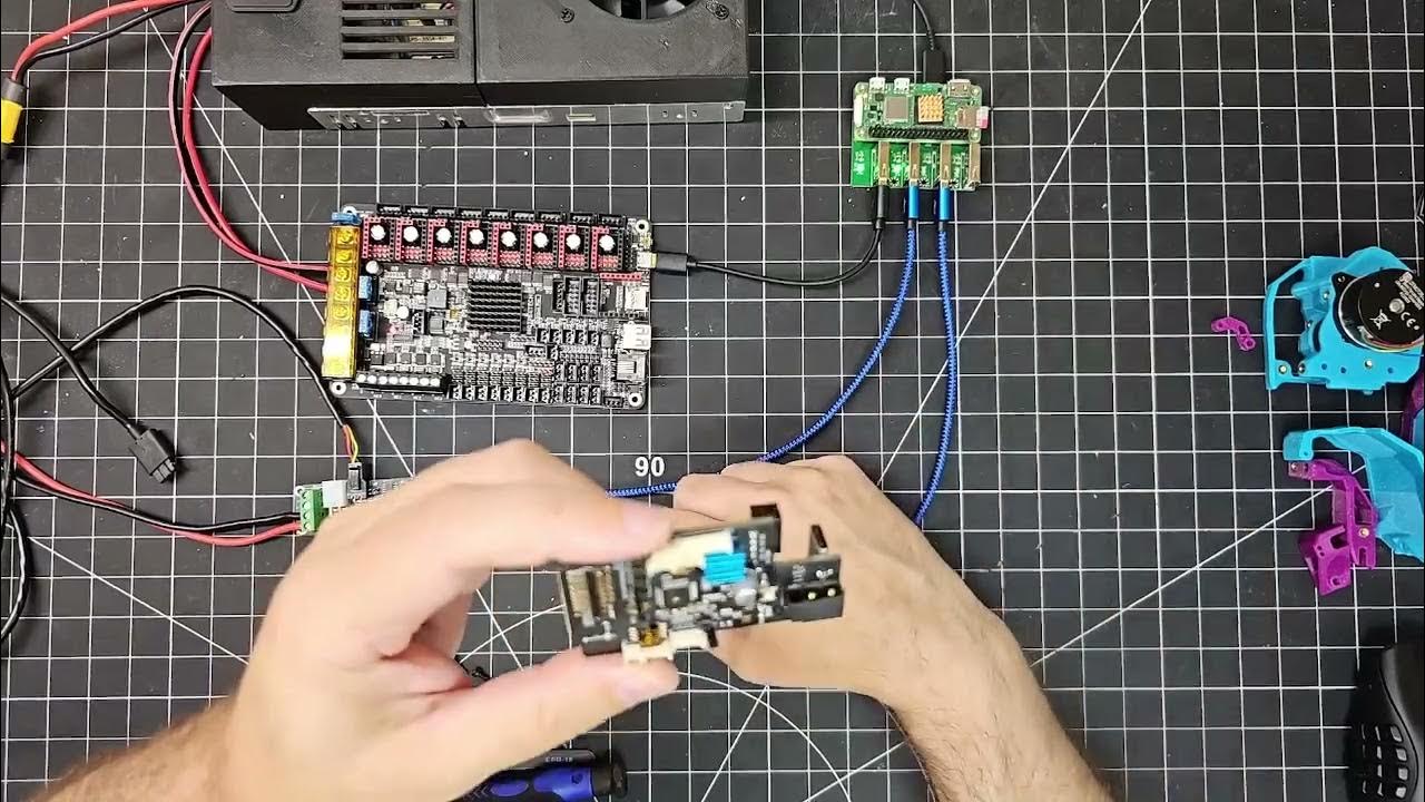 From The Bench: Episode 3 - Flashing a BTT EBB SB2240 Toolhead MCU with CanBoot and Klipper ...