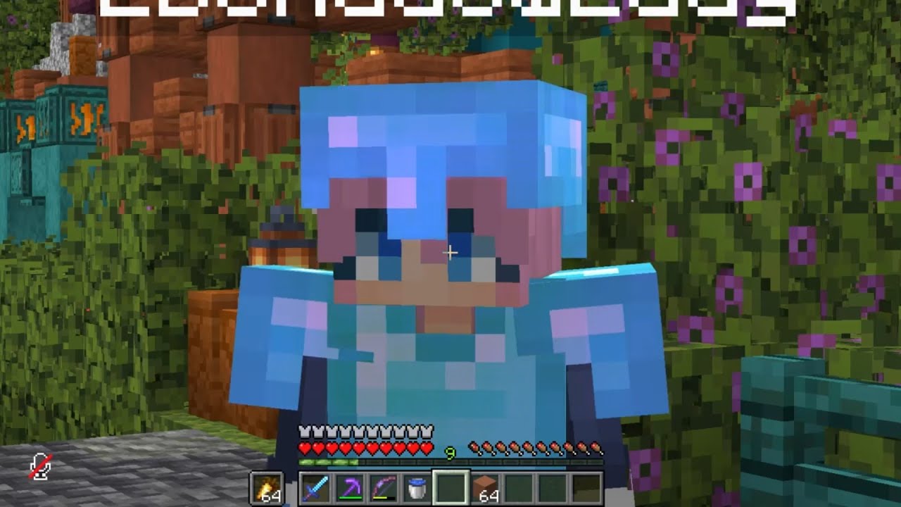 SmallishBeans scares LDShadowLady - YouTube