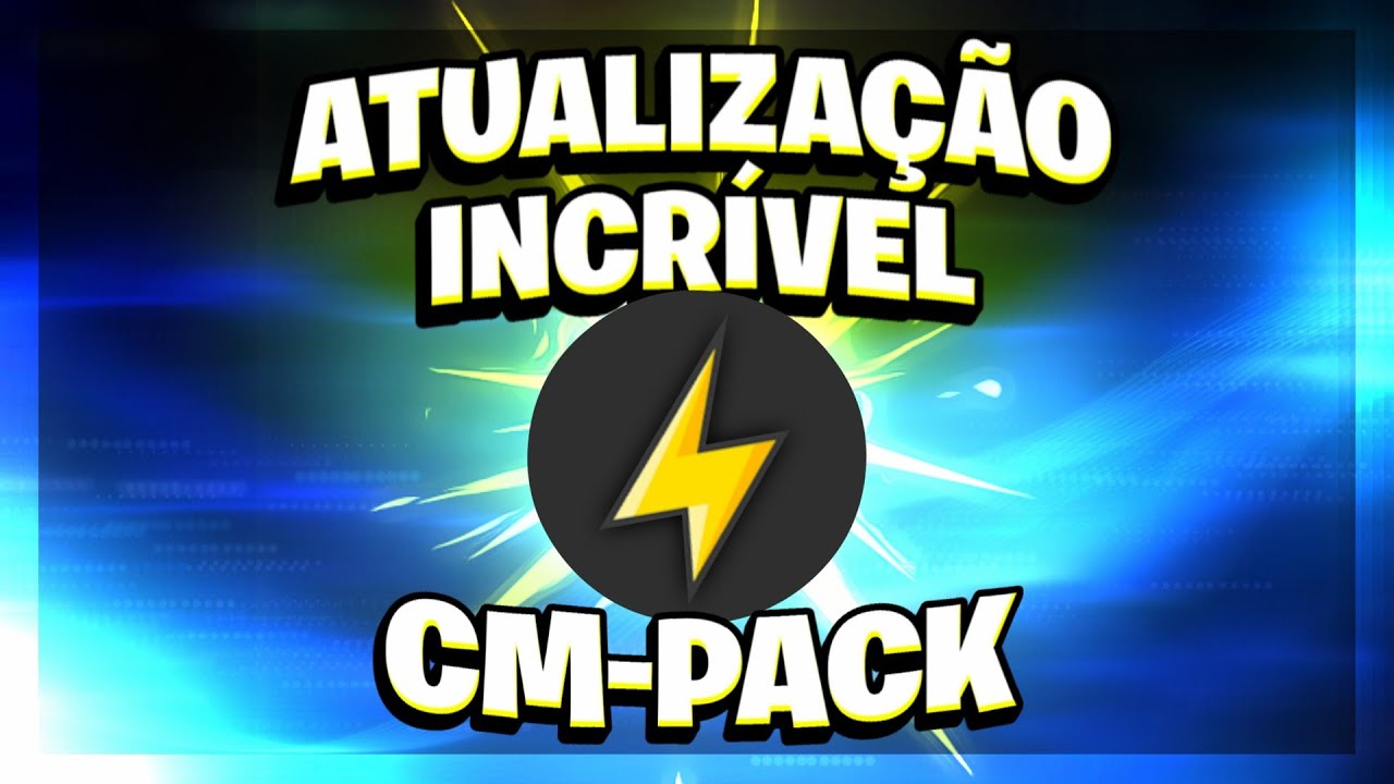 A nova Atualização desse Client tá Incrível (CM-PACK) - YouTube