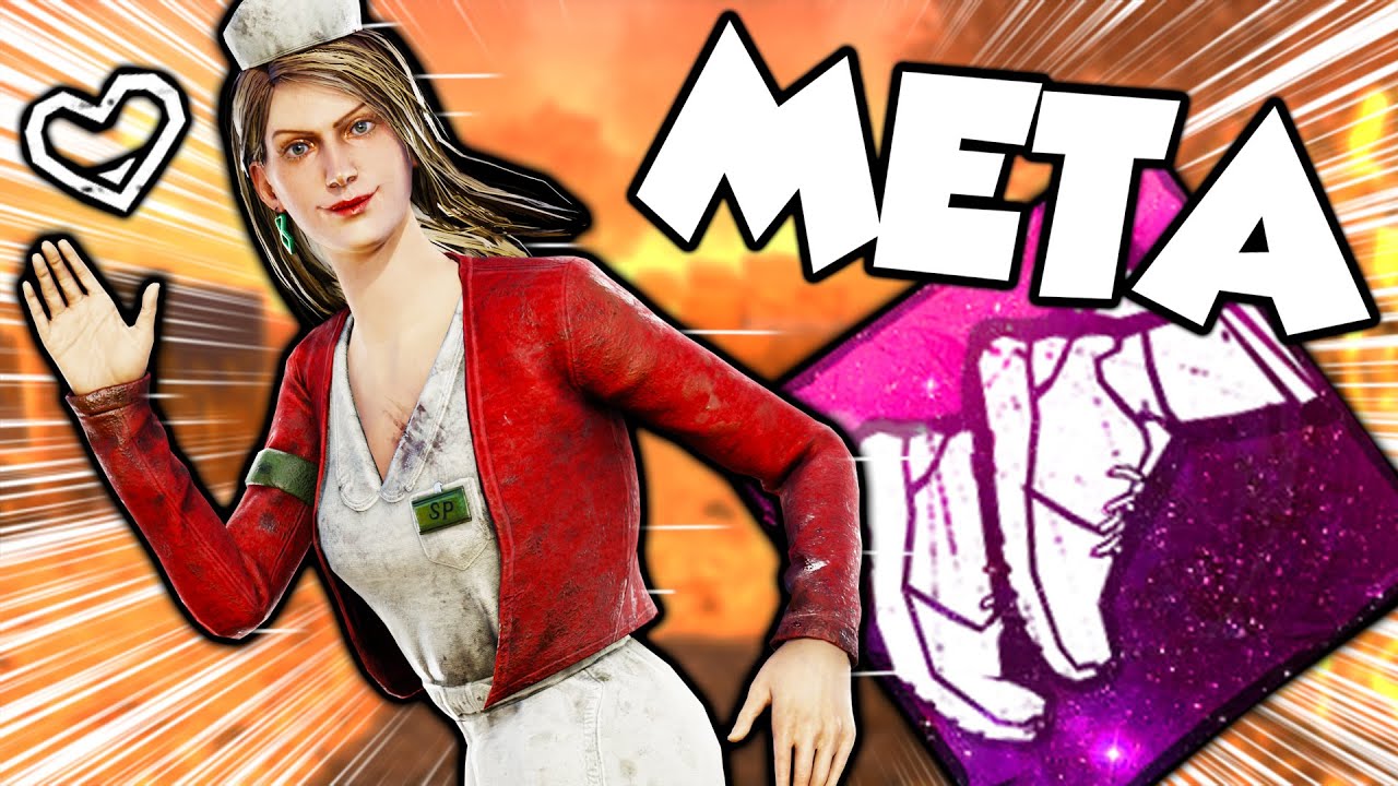 The Sprint Burst META is Back in DBD - YouTube