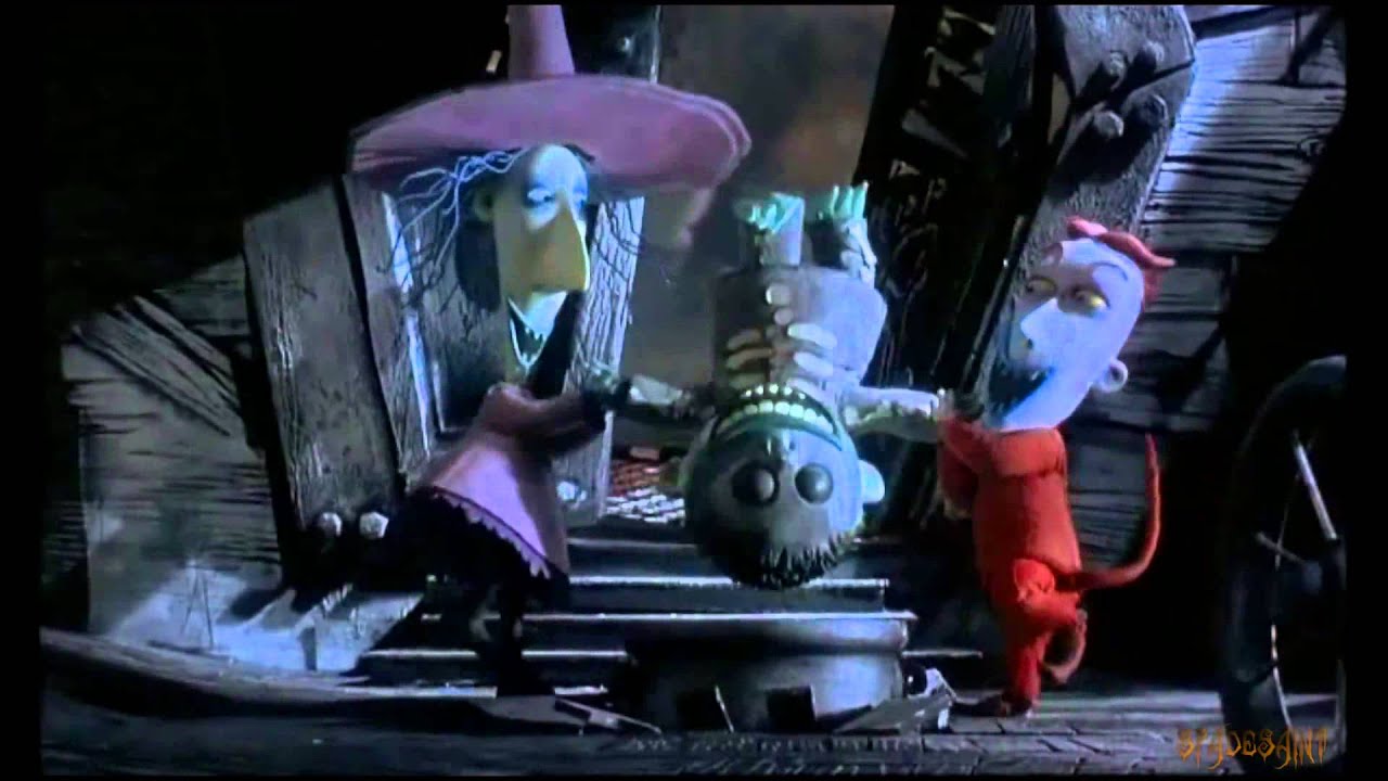 KoRn - Kidnap the Sandy Claws - Music Video - YouTube