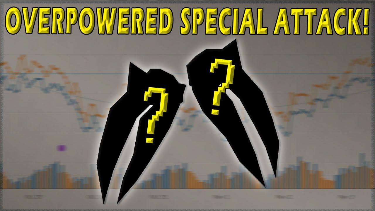 The Most POWERFUL Spec Weapon OSRS Players Don't Know About! - YouTube