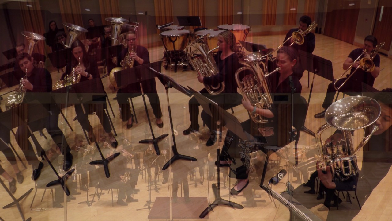 Last Rose of Summer arranged by Bill Reichenbach for brass band - YouTube