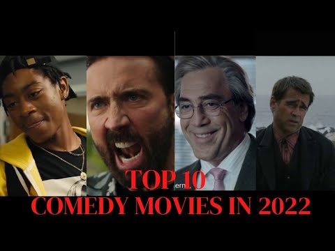 TOP 10 COMEDY MOVIES OF 2022 BY ROTTEN TOMATOES. - YouTube