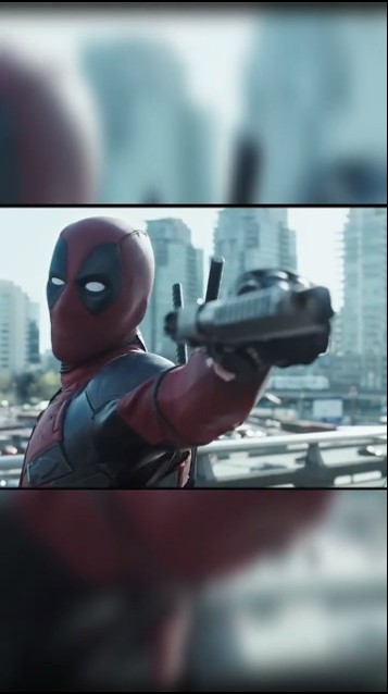 Deadpool Bullet Countdown Scene | Deadpool Movie Clip hd # ...