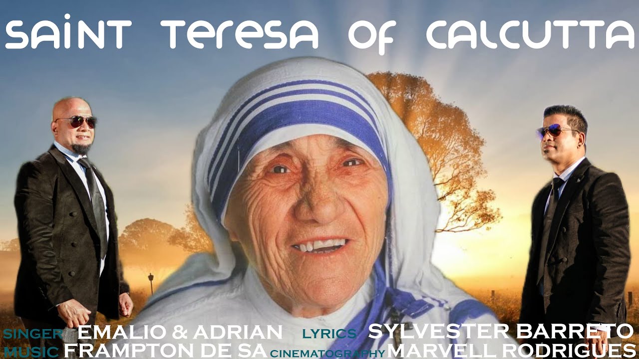 MOTHER TERESA || SAINT TERESA OF CALCUTTA || New Konkani Song 2022 ...
