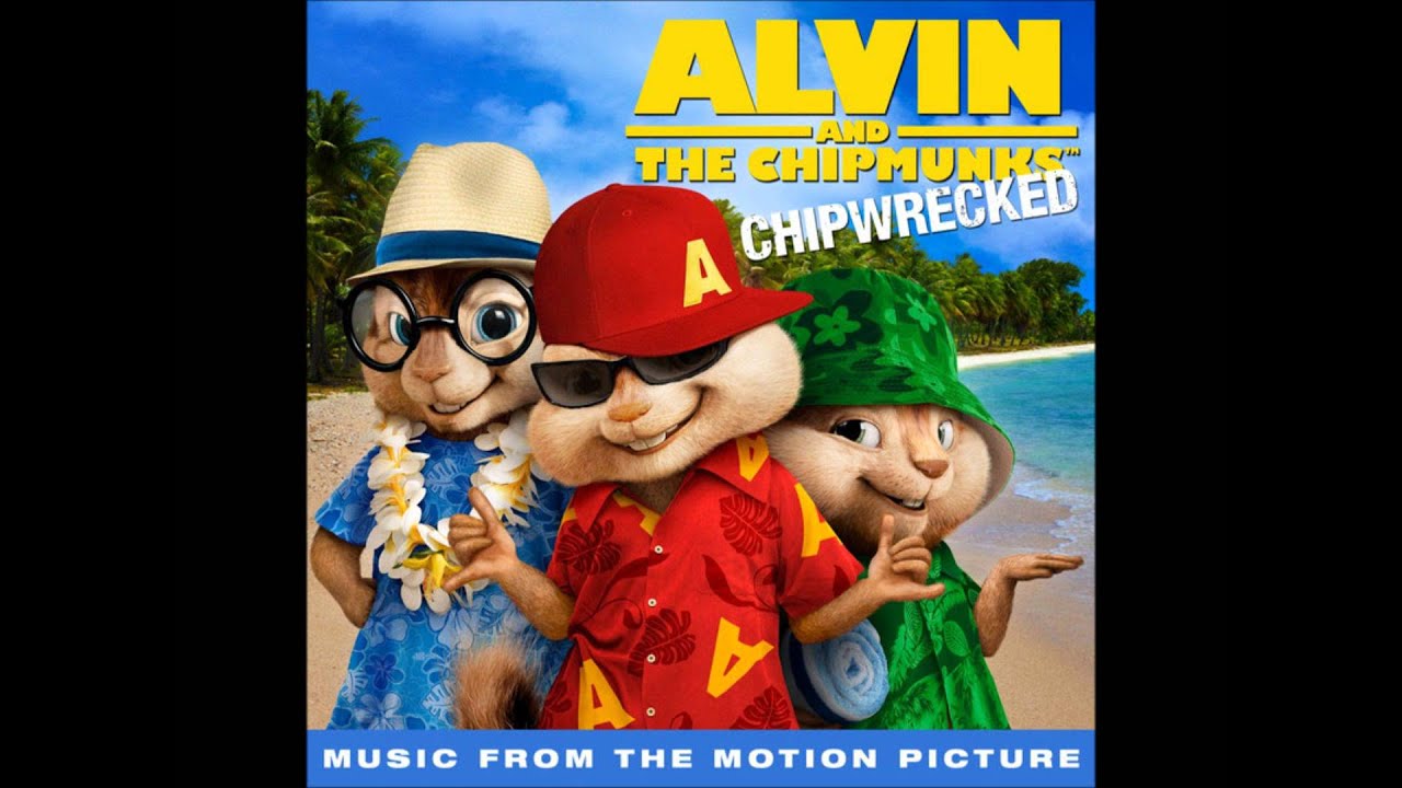Alvin And The Chipmunks- Party Rock Anthem (Music From The Origional ...