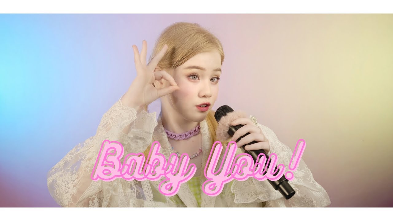 Baby you - Yuka Cover By. Anin 🫶🏻 - YouTube