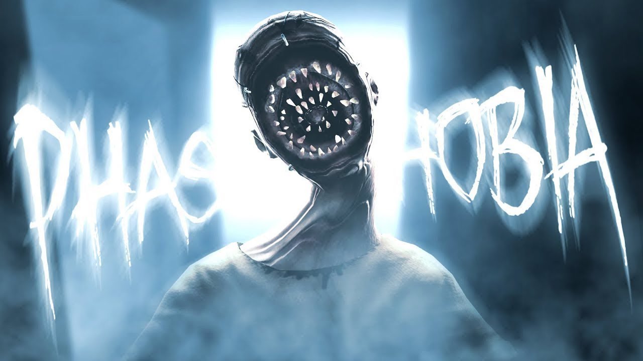 Первая фазмофобия | Phasmophobia [4K] - YouTube