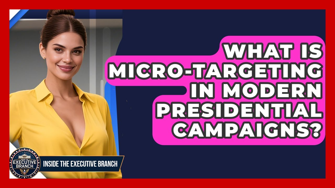 What Is Micro-targeting In Modern Presidential Campaigns? - Inside the ...