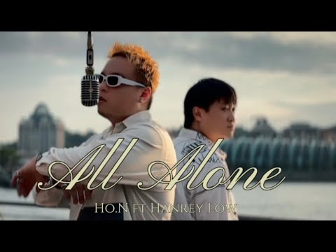 《ALL ALONE》 Ho.N Ft Hanrey Low - YouTube