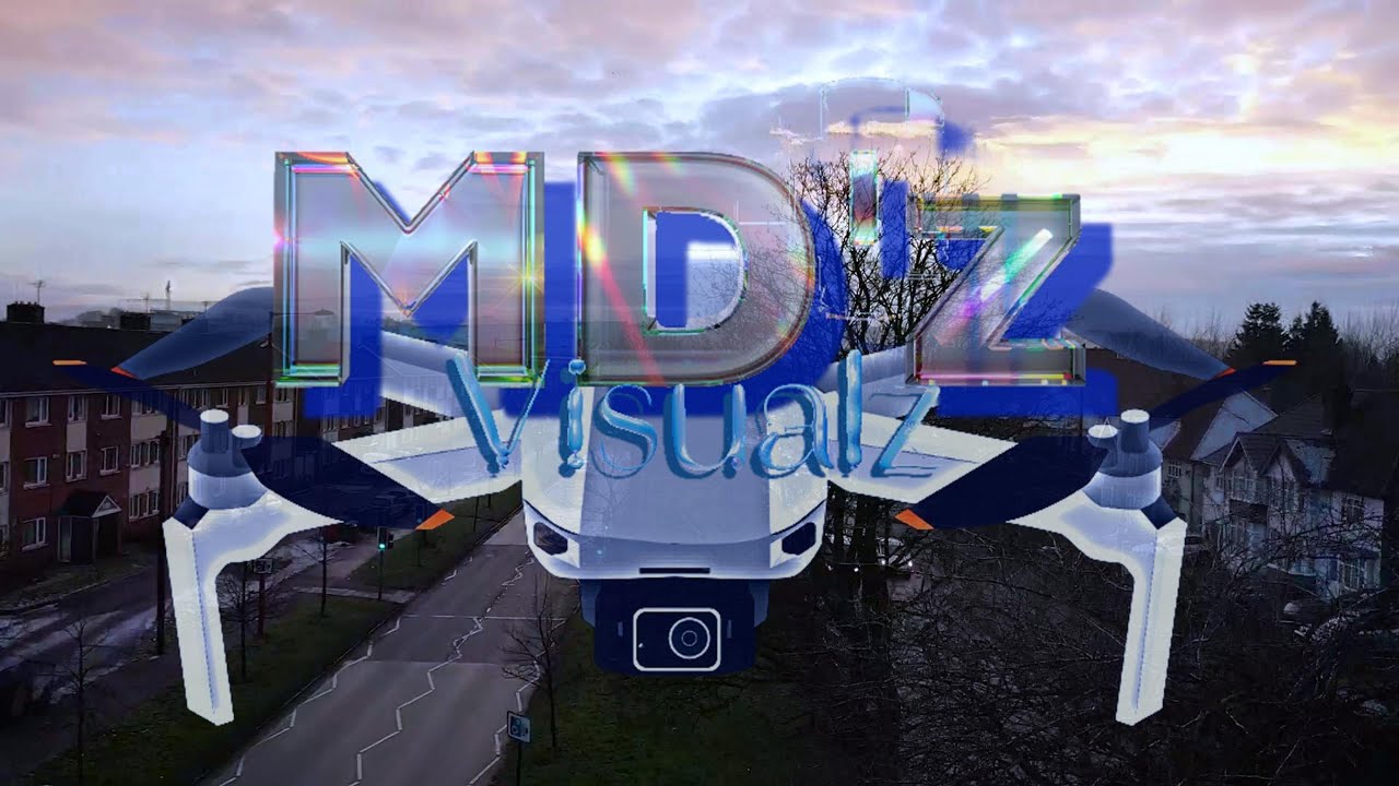 MD’z Visualz Drone Promo Video - YouTube