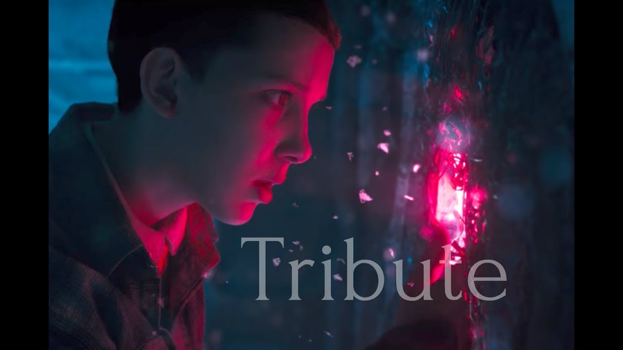 Stranger Things || blood water - YouTube