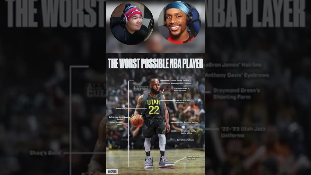 The WORST NBA Player EVER - YouTube