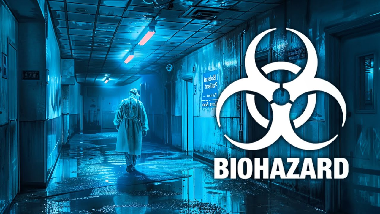Biohazard – Patient Zero (Sci-Fi | Thriller | ganzer Film auf Deutsch ...