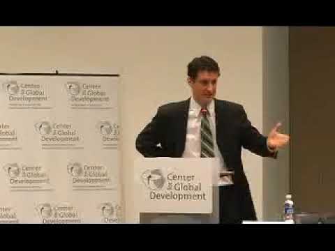 David Roodman - Full Speech, Jubilee 10th Anniversay Event - YouTube