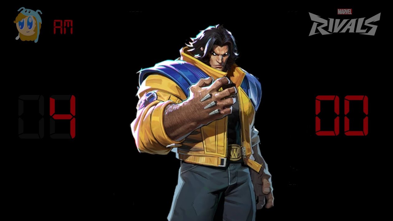 Wolverines Fastball Adrenaline | Marvel Rivals Compilation - YouTube