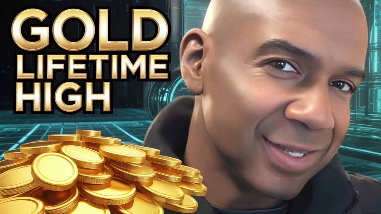 GOLD Hits Record High Over $100oz for 3 Days! First Time in Our ...