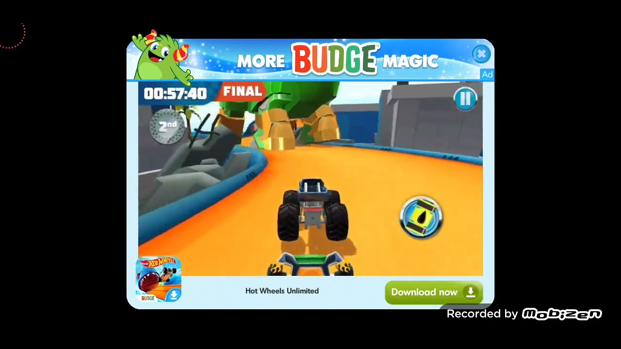 more budge magic - YouTube