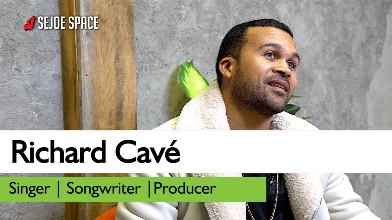 Richard Cavé on the importance of taking artistic risks (Part 10) - YouTube