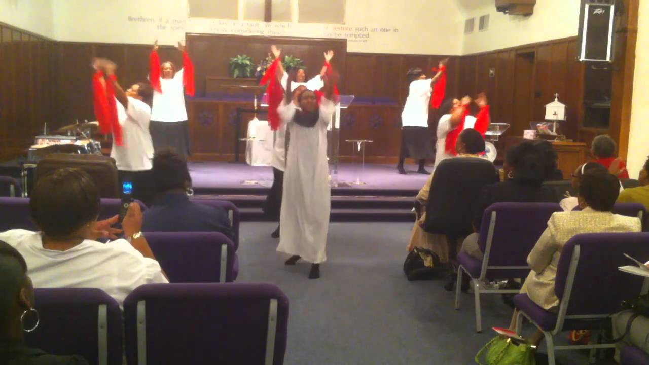 Restoration Ministries COGIC Womens Conference 2010 - YouTube