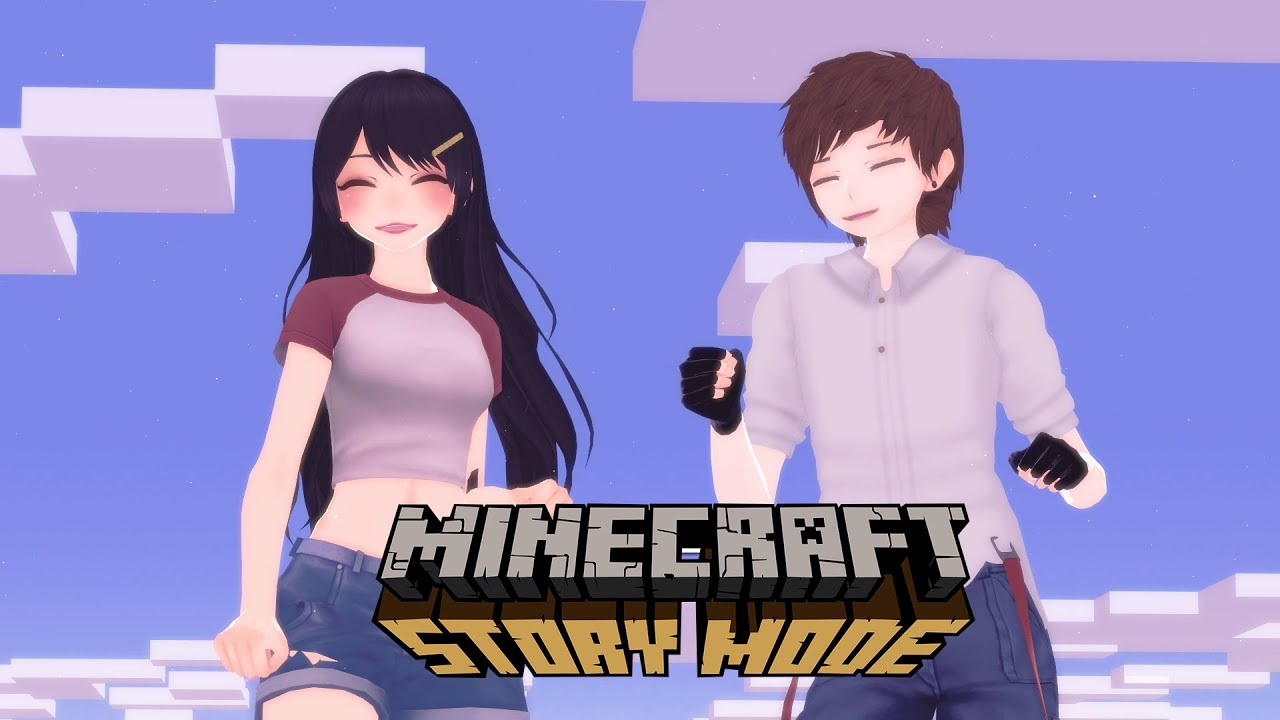 【MMD | MCSM | FJesse & MJesse twins~ 】STAY - YouTube