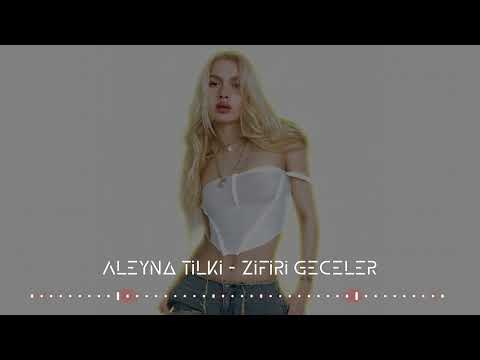Aleyna Tilki – Zifiri Geceler (Official Audio)