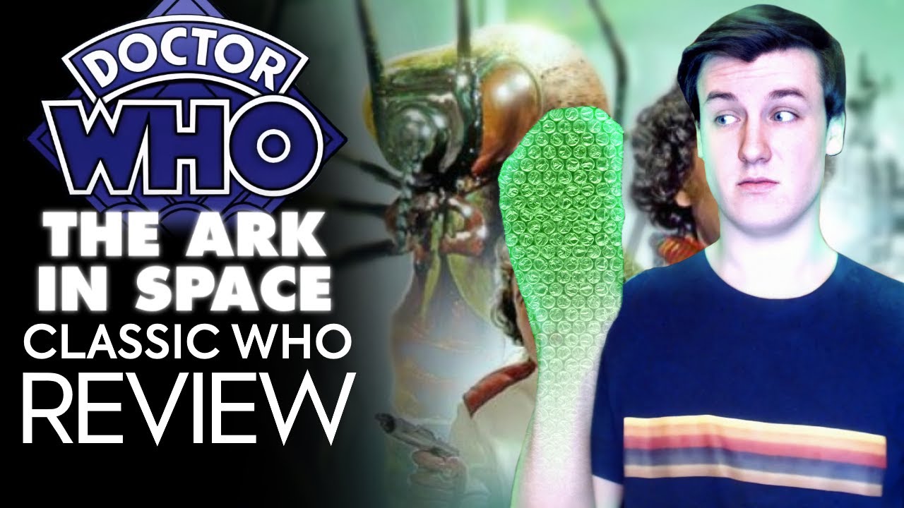The Ark in Space REVIEW | Classic Doctor Who Review - YouTube