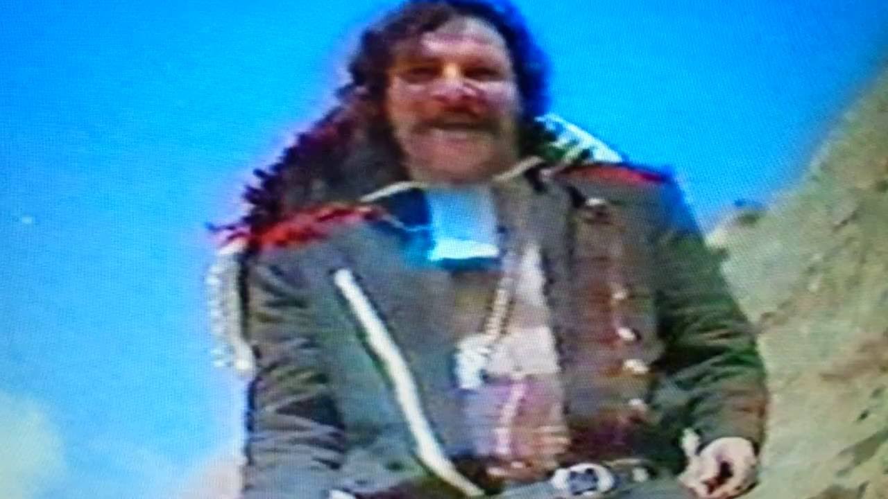 Fernando Sancho's double in Turkish westerns - YouTube