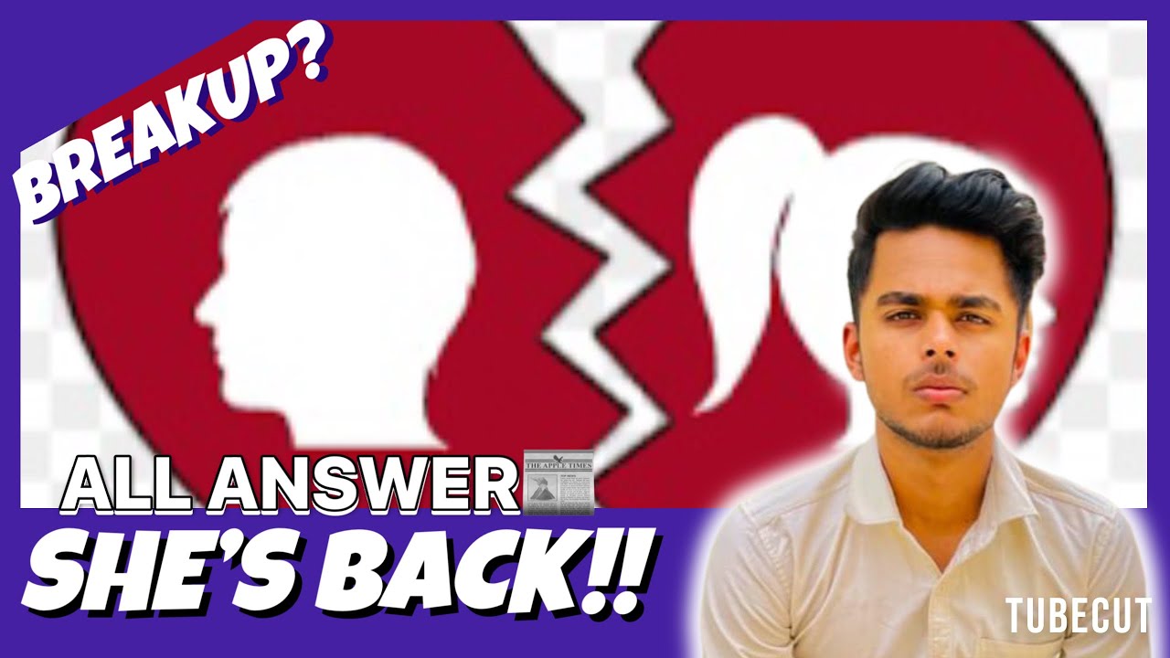 BREAKUP💔 Instagram Id Hack QnA - YouTube