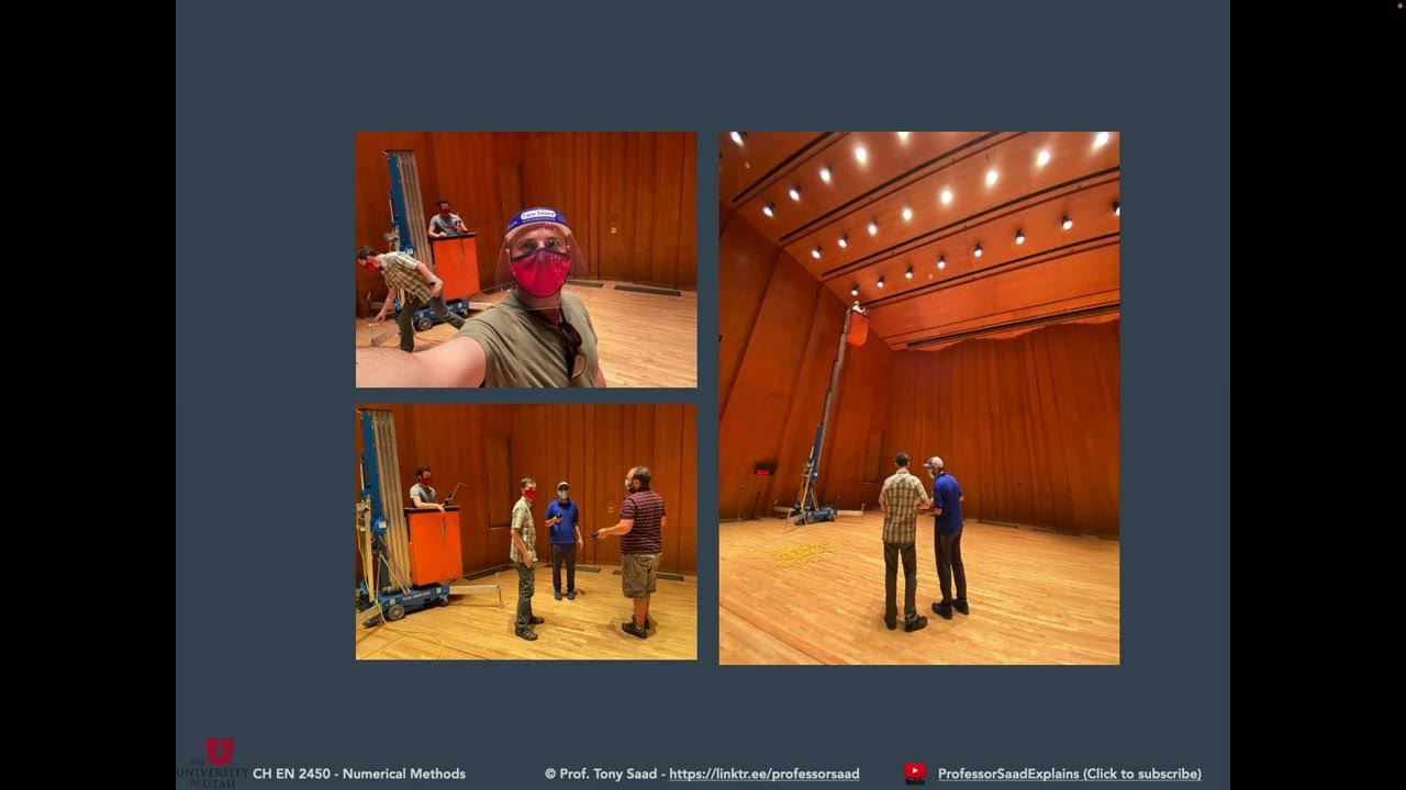 lecture 1 - introduction - YouTube