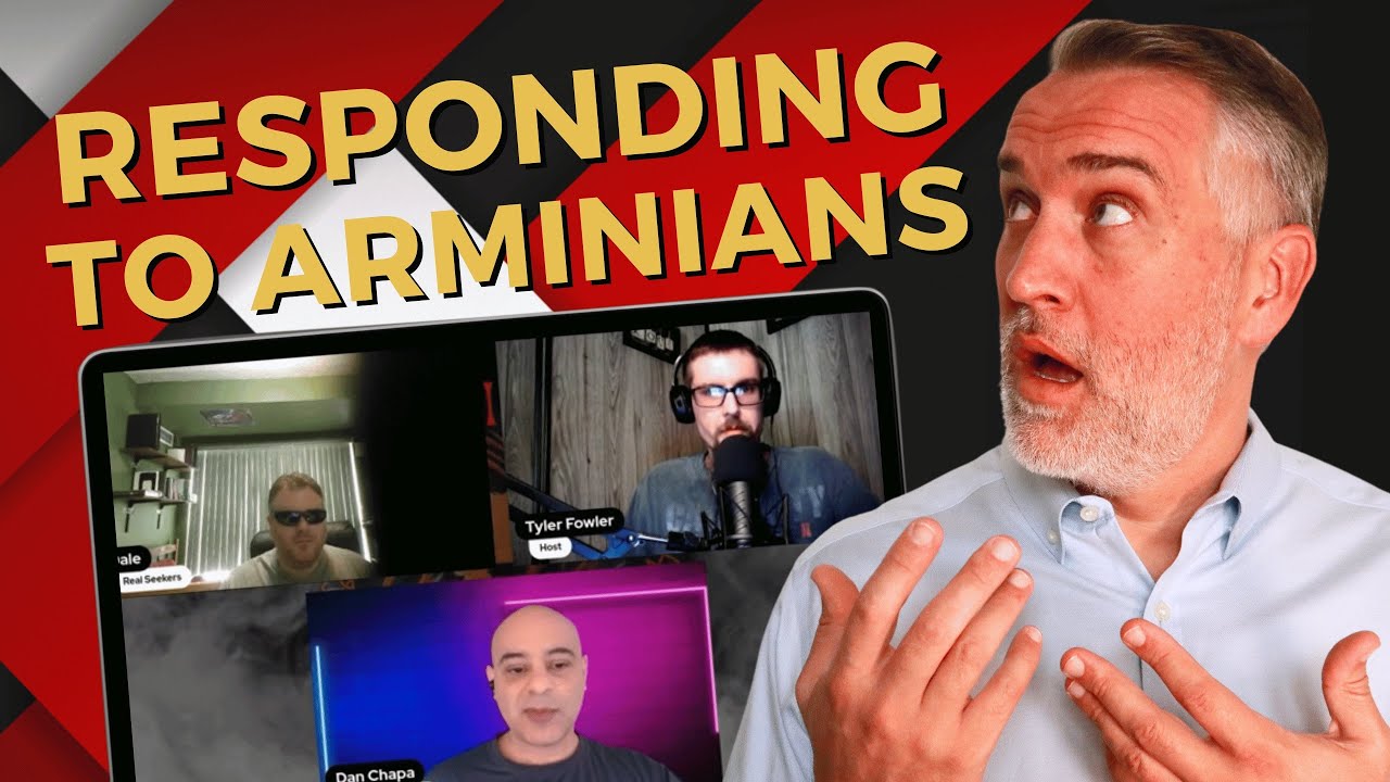Answering Arminians on Total Inability | Dr. Leighton Flowers ...