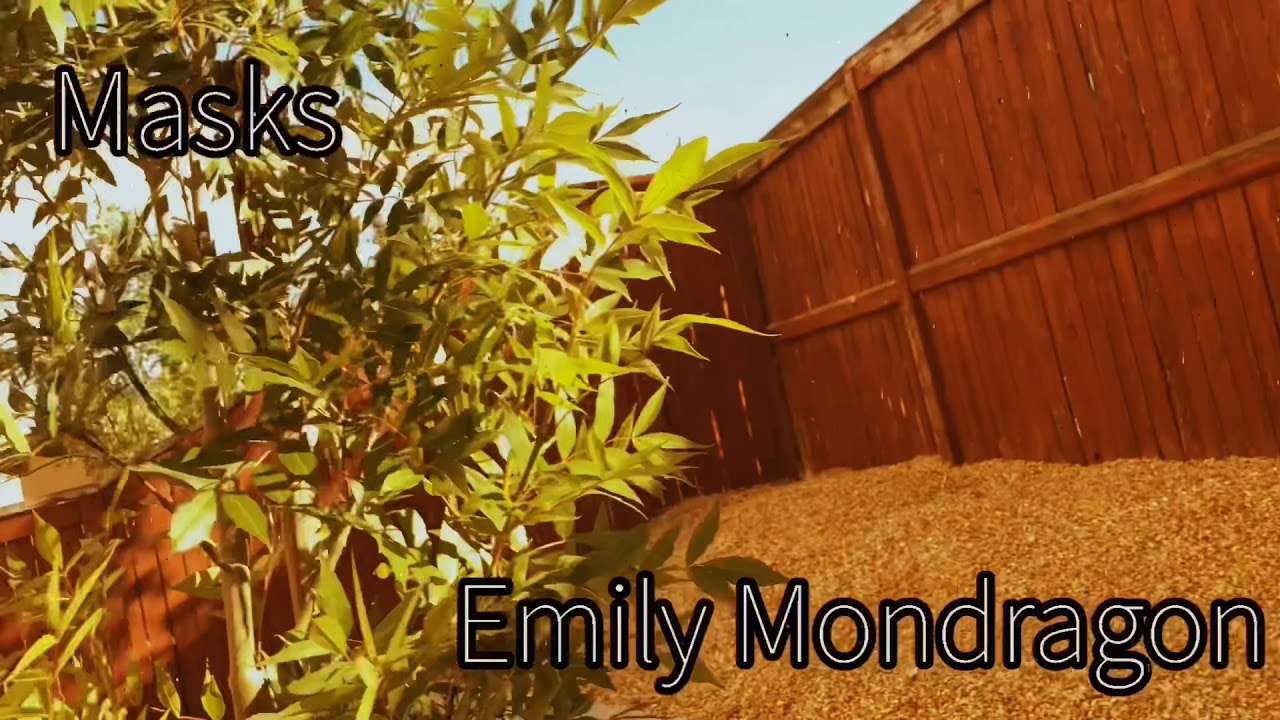 Masks | Poem / Video | Emily Mondragon - YouTube