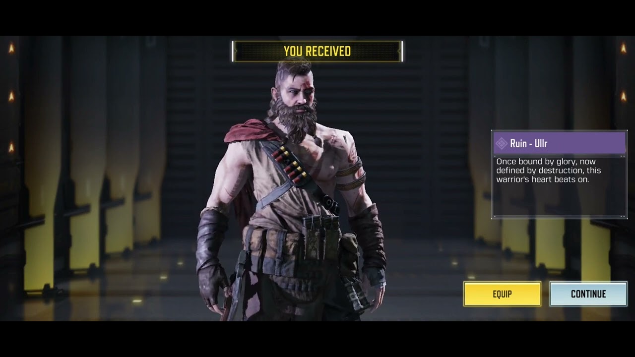 Season 11: Winter War 2 Battle pass opening #codm #callofduty # ...