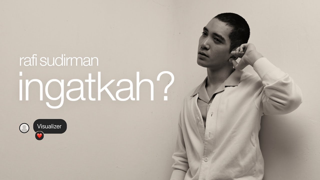 Ingatkah? - Rafi Sudirman (Official Visualizer) - YouTube
