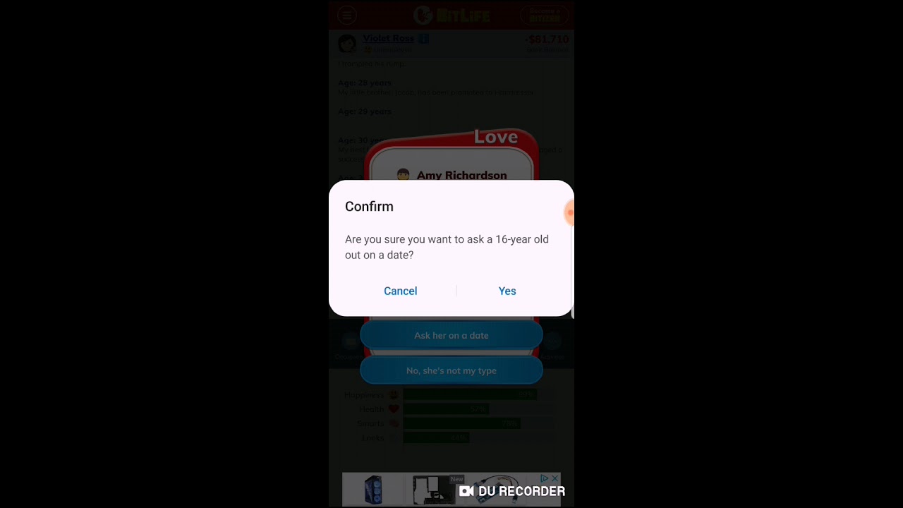 Bit life gameplay - YouTube