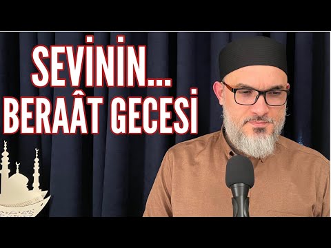 BU GECE ÜMİT GECESİ SEVİNİN ! | BERAAT GECESİ BULUŞMASI
