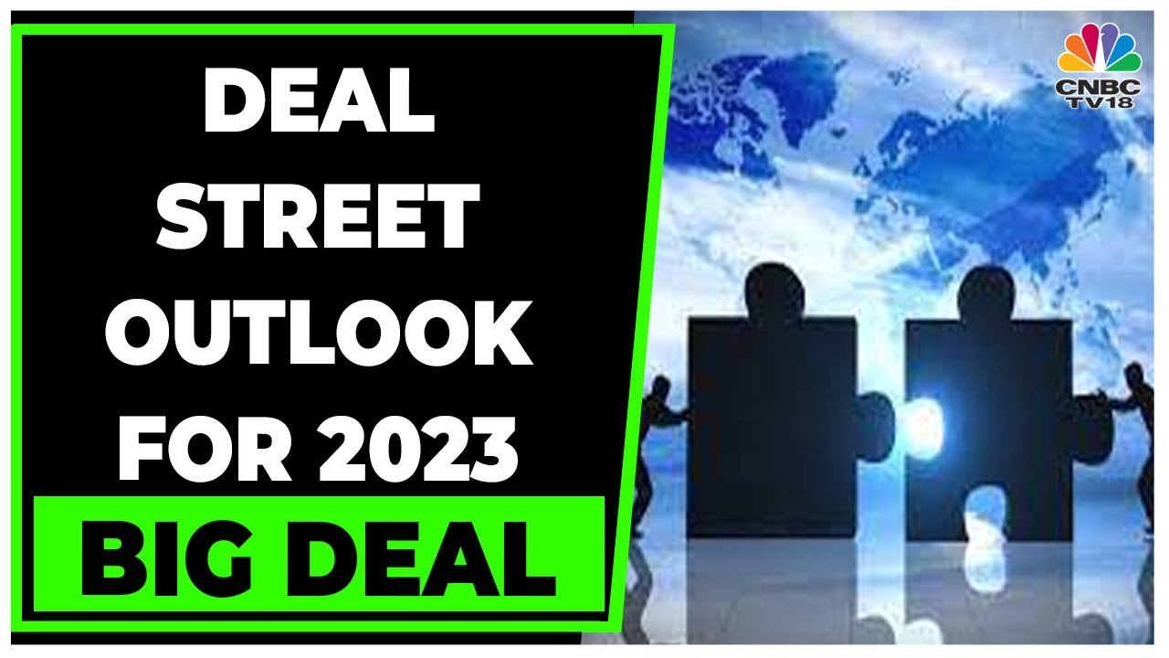 Understanding Mergers & Acquisitions Action, Deal Trends In 2023 | Big ...